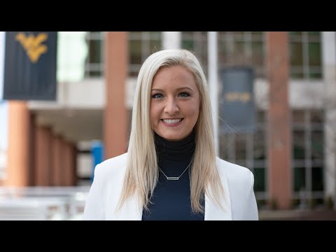 2022 Graduating Foundation Scholar: Ashley Eby