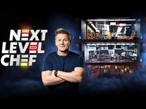 Next Level Chef US Season 2 Episode 7 - Here Fishy, Fishy