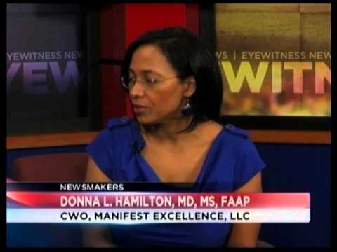 Employee Benefits of Worksite Wellness Program Participation-Health Speaker Dr. Donna Hamilton, MD