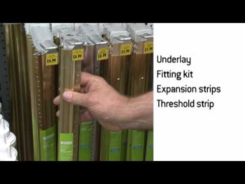 What You Need to Lay Laminate Flooring