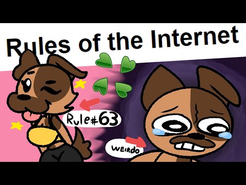Rules of the Internet