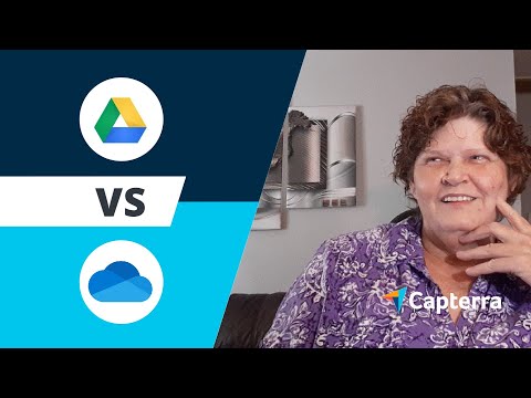 Google Drive vs OneDrive: Why I switched from OneDrive to Google Drive