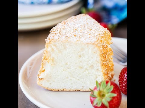 Angel Food Cake