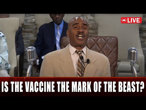 Is the Vaccine the Mark of the Beast? | Pastor Gino Jennings