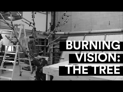 BURNING VISION - The Tree