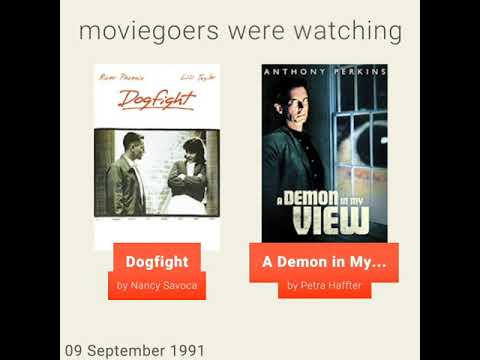 September 9, 1991 - This day in 30 sec. - Takemeback.to
