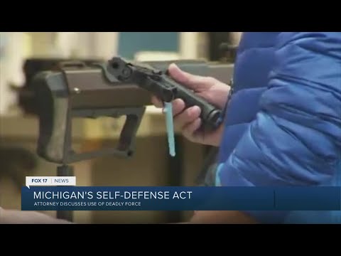Michigan's Self-Defense Act