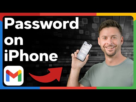 How To Check Gmail Password On iPhone