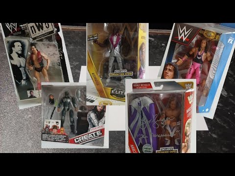 What sold on EBAY? Wrestling Figure collectors will find this interesting.