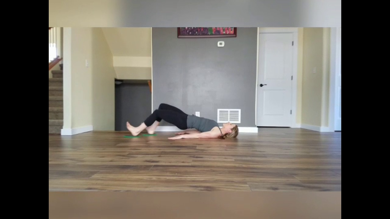 Val Slide Alternating Hamstring Curls
