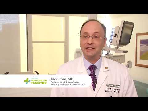 Think FAST for Stroke Response