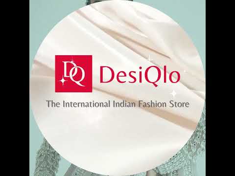 DesiQlo- The International Indian Fashion Store #desifashion #ethnicwear #indianwear