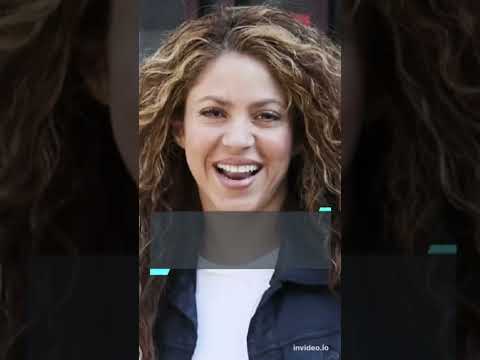 5 Strange Facts About Shakira #shorts