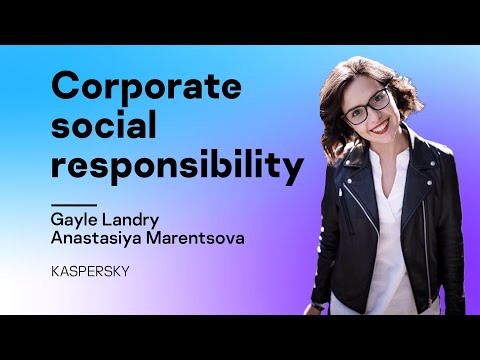 Corporate social responsibility: when businesses give back to the community and environment
