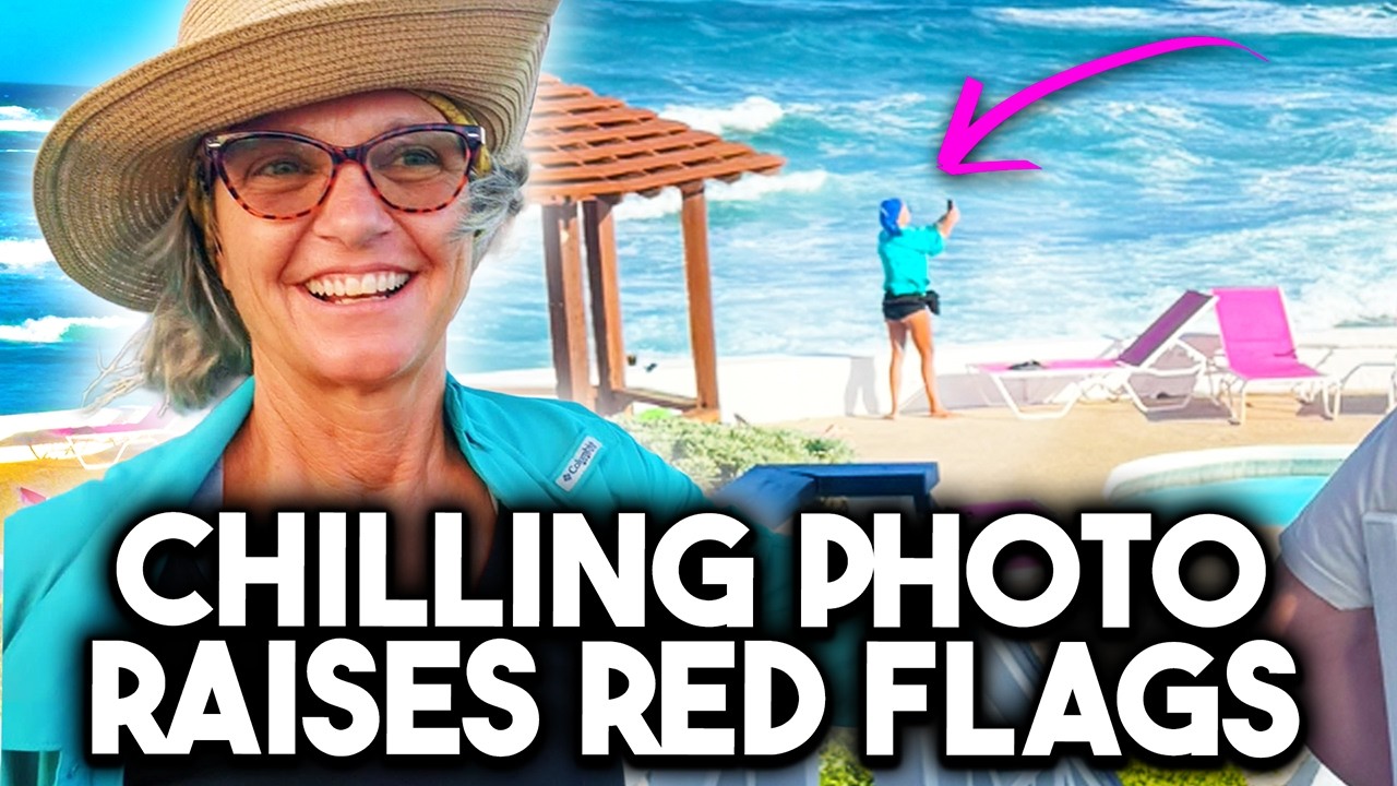 Bombshell New Photo Shows Missing Wife Wearing Apple Watch on Final Day | Lynette Hooker