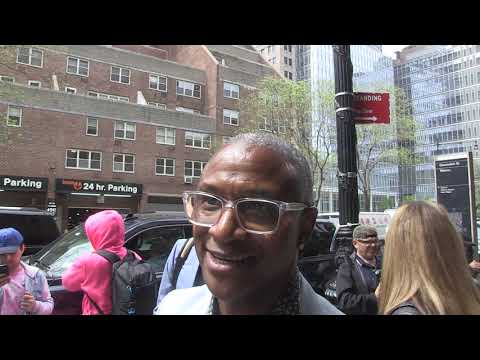 Tommy Davidson talks In Living Color, the success of the show, and the comparisons to SNL