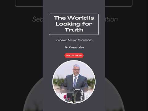 Truth in 2025, Unmasking the Quest for Authenticity | Dr. Conrad Vine