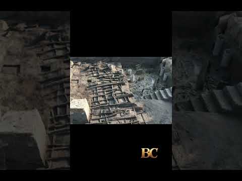 2,000-year-old large wooden houses uncovered in Zhejiang, revealing secrets of the Yue Kingdom