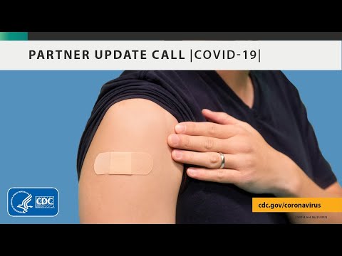 COVID-19 Partner Update: A Call to Action: Mobilizing America to Vaccinate Against COVID-19