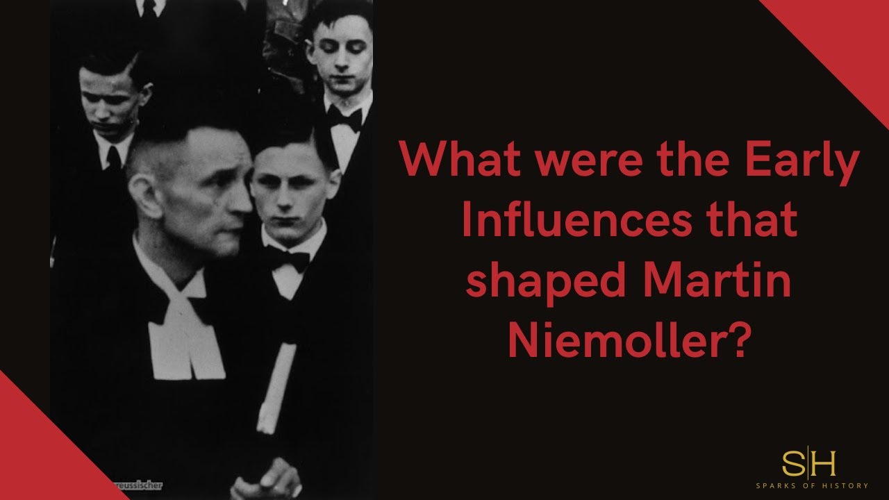 Martin Niemöller and the Real Story of “First They Came”