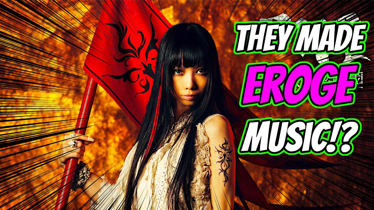 Japan's Gothic Fairy Metal Band | Yousei Teikoku