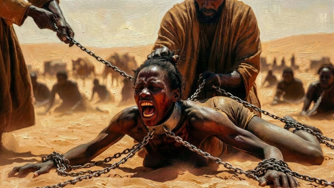 Worse Than Death: The Fate of Women in Arab Slavery. - Family Stories