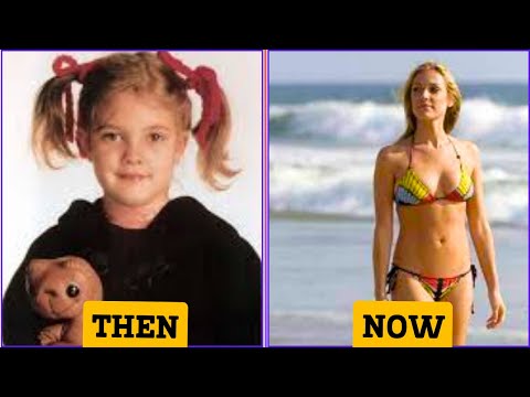 E T the Extra Terrestrial 1982 Cast Then And Now 2025