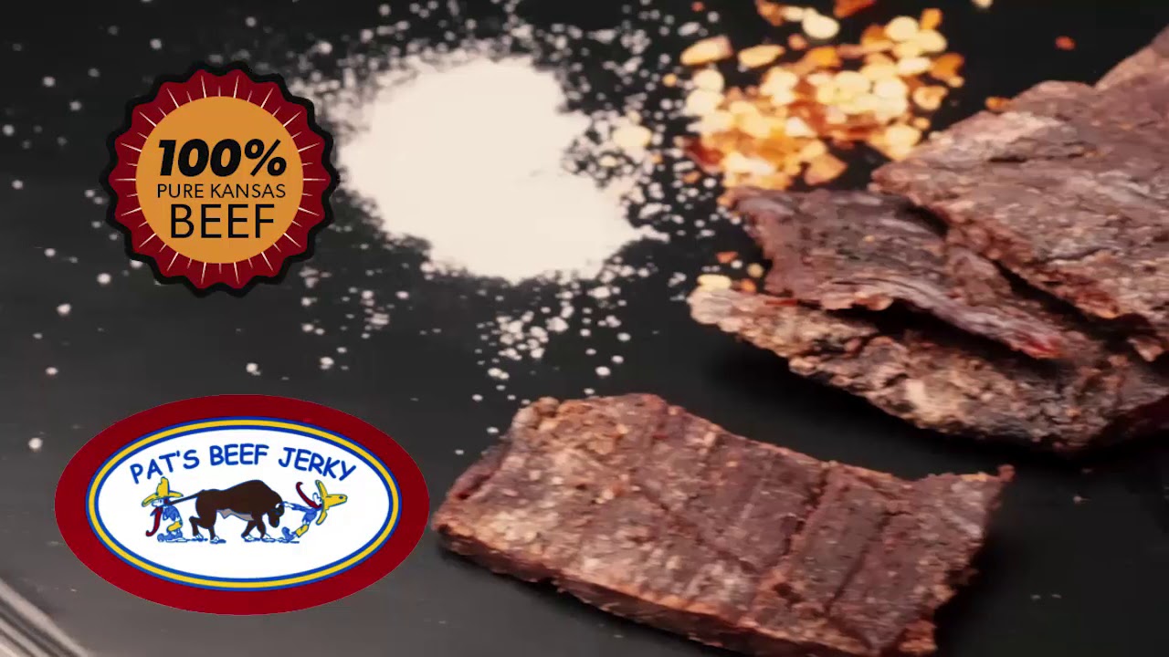 Pat's Beef Jerky