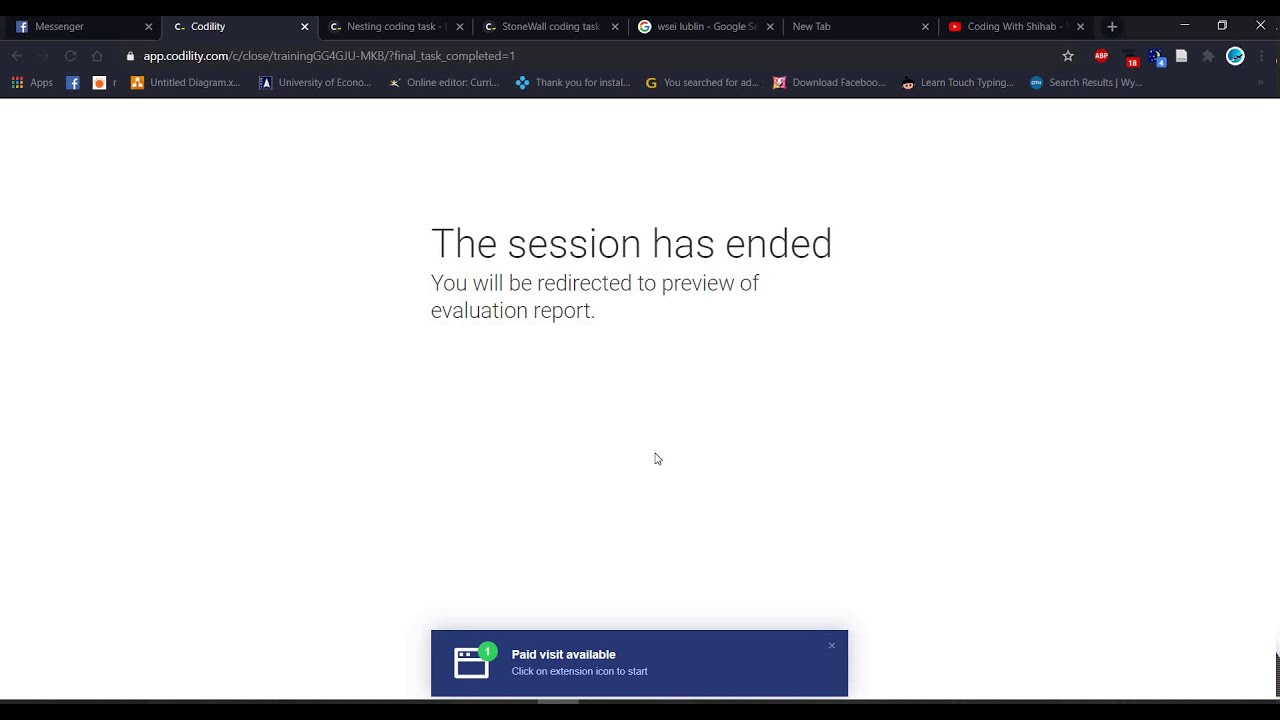 Lesson -7:2 -  Fish | Stacks and Queues | Codility for Programmers  | Java