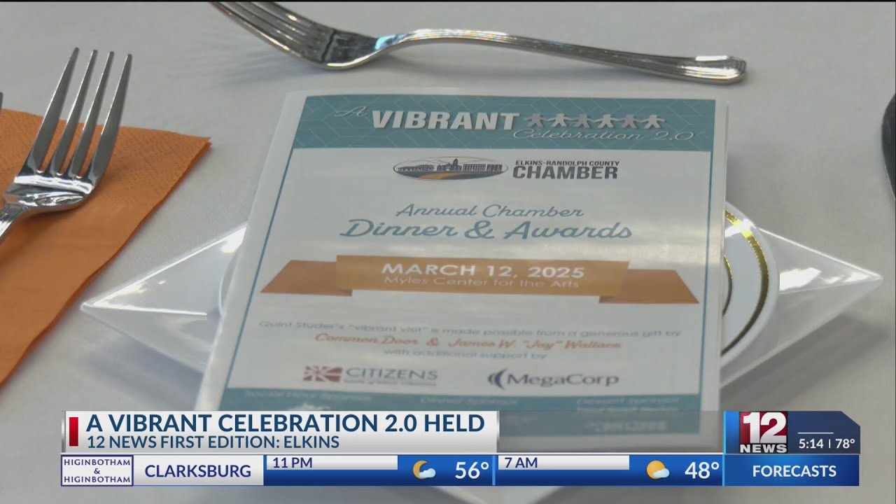 Quint Studer returns to Randolph County for Chamber’s Annual Dinner and Awards