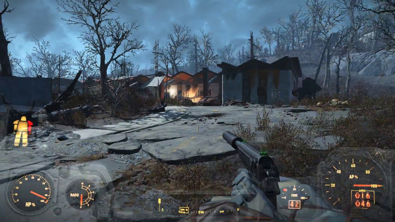 Fallout 4 - Long Time Coming (Walkthrough)