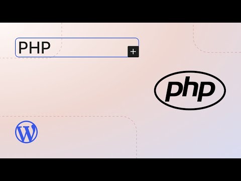 PHP | Learn WordPress