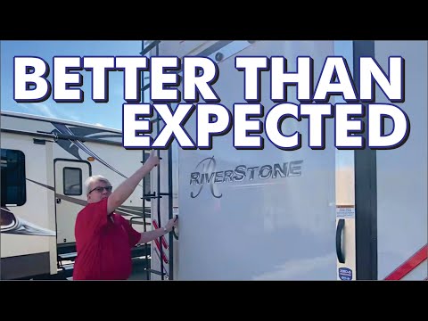 OUR TOUR OF THE RIVERSTONE 42 FSKG: S2 EPISODE 87