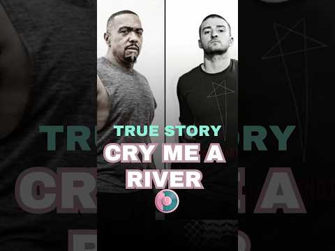 Timbaland: THE STORY BEHIND cry me a river with Timberlake ￼ #justintimberlake #timbaland
