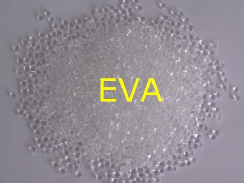 Ethylene Vinyl Acetate Granules - EVA Compound Latest Price ...