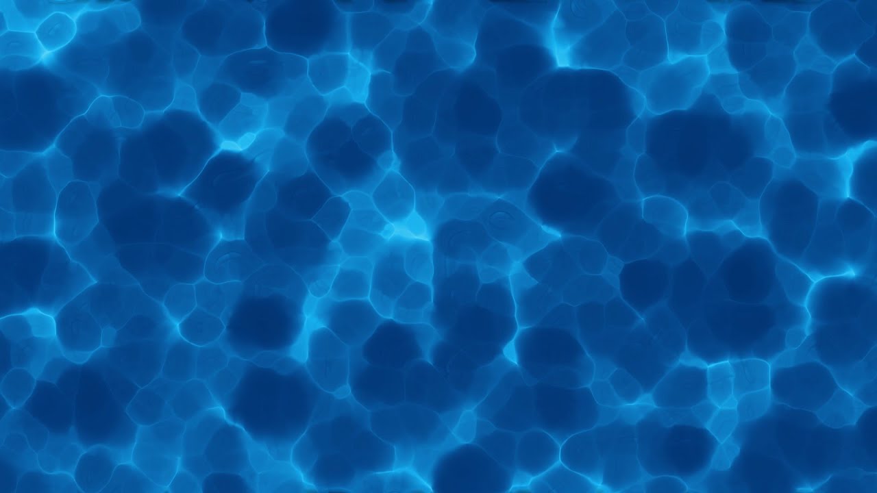 Underwater Caustics Pattern Loop 2