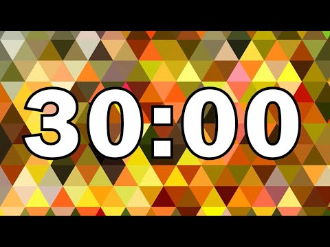 30 Minute Timer