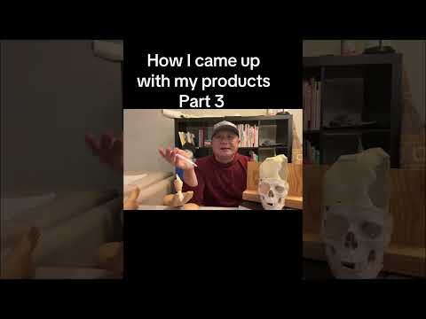 What is medical simulation? How I came up with my products!