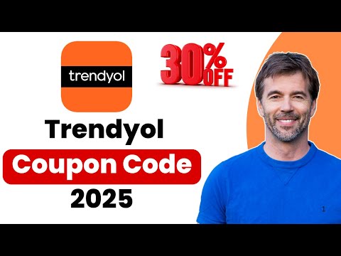 How To Get Trendyol Discount Code | Trendyol Coupon Code 2025