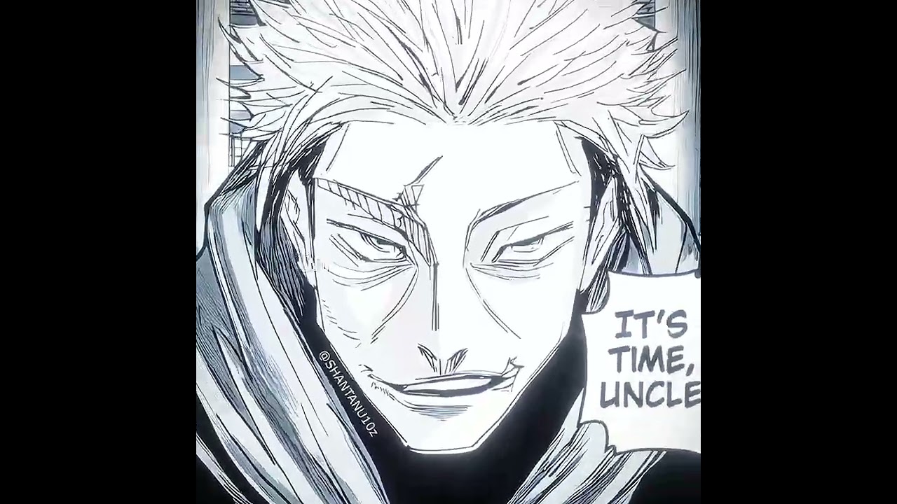 | New JJK Sequel [ Mojuro - Edit ] #shorts #jujutsukaisen #trending #viral 