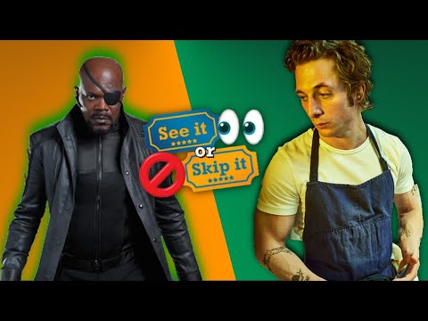 Secret Invasion, Past Lives, The Bear Season 2, Asteroid City | See It or Skip It