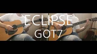 GOT7 - ECLIPSE Guitar Cover 악보
