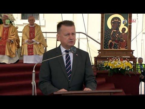 XXXIV Pielgrzymka Rodziny Radia Maryja na Jasną Górę – RadioMaryja.pl