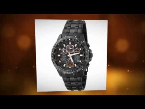 Top 5 Citizen Eco Watches Review on Amazon