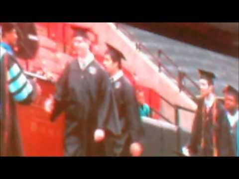 Scenes From the 80th Anniversary (DeVry) Commencement 2011 - GA
