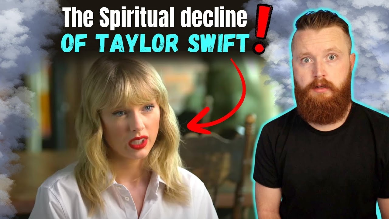 Taylor Swift’s New Album ‘Mocks Christianity,’ Faith Leaders Say ...