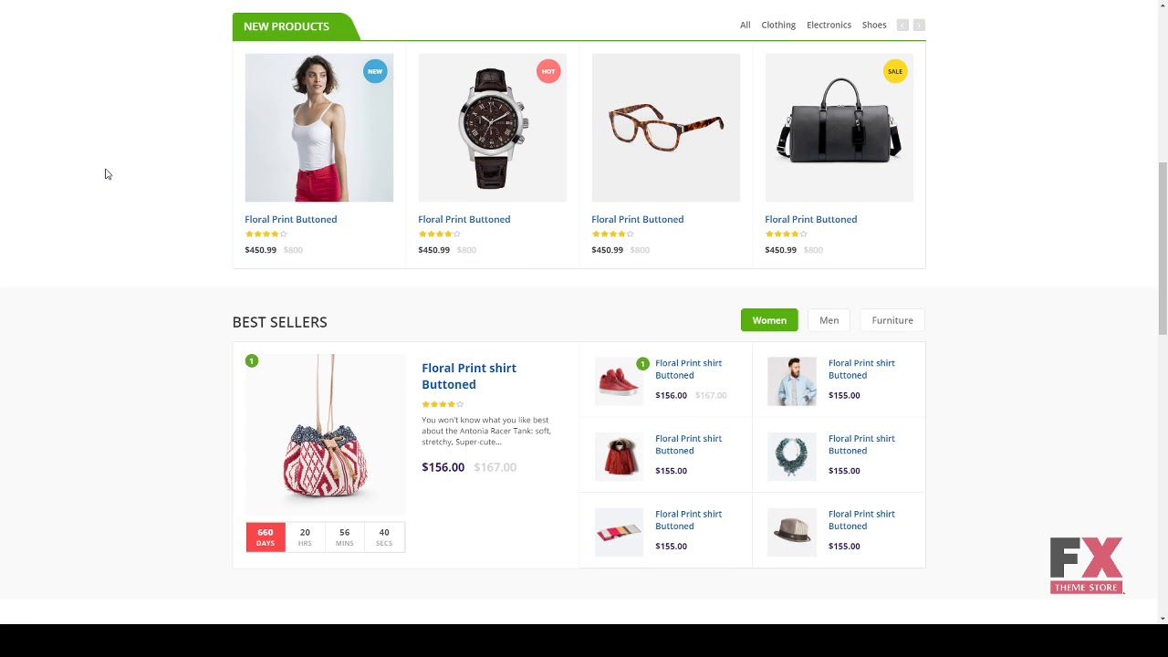Boxshop - Responsive Ecommerce HTML5 Template        Timour Shannon