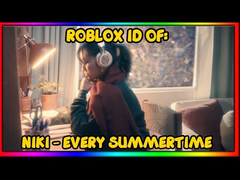 NIKI - EVERY SUMMERTIME ROBLOX MUSIC ID/CODE *MARCH 2022* | Popular Tiktok Song Roblox id
