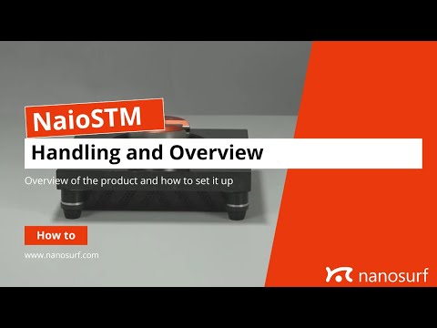 NaioSTM Overview and Tutorial