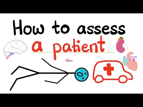 How to Assess the Patient In an Emergency - Patient Assessment& Documentation -EMS, EMT, Paramedics